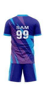 SOC-077 Custom Soccer Uniforms - Premium Quality & Personalized Design – Black Ash Sports