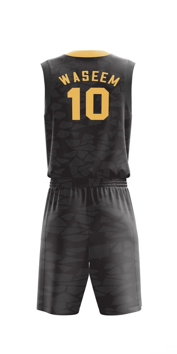 BKB-278 Custom Basketball Uniforms: Premium Quality & Personalized Des ...