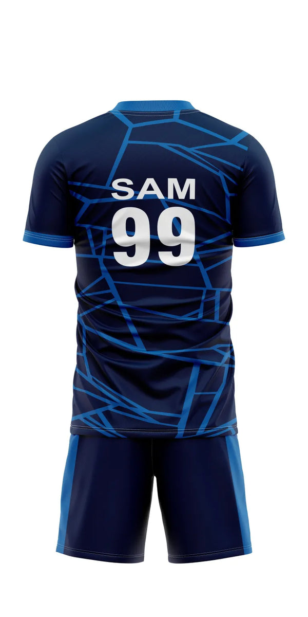 SOC-059 Custom Soccer Uniforms - Premium Quality & Personalized Design ...